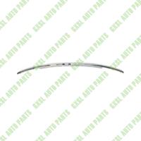 China For Bentley Flying Spur 2013-2018 Rear Bumper Decoration Auto Parts Molded Chrome Strip Suitable OEM 4W0807725 4W0807725A for sale