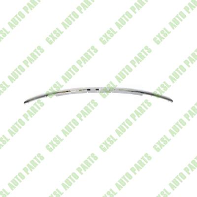 China For Bentley Flying Spur 2013-2018 Rear Bumper Decoration Auto Parts Molded Chrome Strip Suitable OEM 4W0807725 4W0807725A for sale