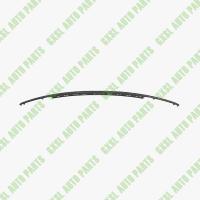 China For Bentley Flying Spur 2013-2018 Rear Bumper Decoration Auto Parts Molded Black Strip Suitable OEM 4W0807725 4W0807725A for sale