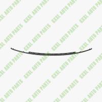 China For Bentley Flying Spur 2013-2018 Rear Bumper Decoration Auto Parts Molded Black Strip Suitable OEM 4W0807725 4W0807725A for sale