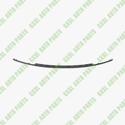 China For Bentley Flying Spur 2013-2018 Rear Bumper Decoration Auto Parts Molded Black Strip Suitable OEM 4W0807725 4W0807725A for sale