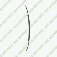 China For Bentley Flying Spur 2013-2018 Rear Bumper Decoration Auto Parts Molded Black Strip Suitable OEM 4W0807725 4W0807725A for sale