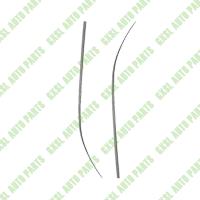 China For Bentley Flying Spur 2009-2012 Body Parts Left Right Rear Bumper Bending Chrome Strip Strips OEM 3W5807811E 3W5807812E for sale