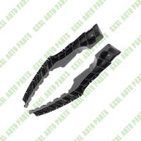 China For Bentley Continental GT GTC 2012-2018 Rear Bumper Mounting Bracket Support Reinforcements OEM 3W3807863E 3W3807864E for sale