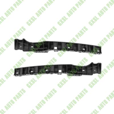 China For Bentley Continental GT GTC 2012-2018 Rear Bumper Mounting Bracket Support Reinforcements OEM 3W3807863E 3W3807864E for sale