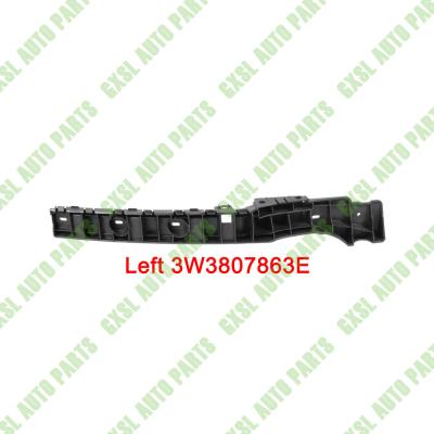 China For Bentley Continental GT GTC 2012-2018 Left Rear Bumper Mounting Bracket Support Reinforcements OEM 3W3807863E for sale