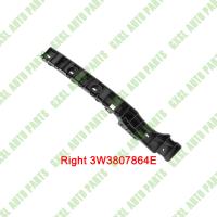 China For Bentley Continental GT GTC 2012-2018 Right Rear Bumper Mounting Bracket Support Reinforcements OEM 3W3807864E for sale