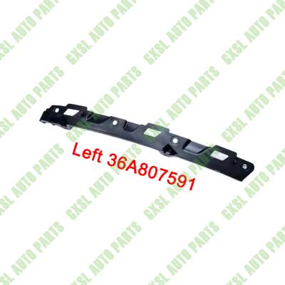 China For Bentley Bentayga 2015-2019 Left Front Bumper Guide Bracket Support OEM 36A807591 for sale
