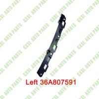 China For Bentley Bentayga 2015-2019 Left Front Bumper Guide Bracket Support OEM 36A807591 for sale