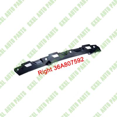 China For Bentley Bentayga 2015-2019 Right Front Bumper Guide Bracket Support OEM 36A807592 for sale
