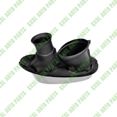 China For Bentley Flying Spur 2013-2018 New Style Car Auto Right Exhaust Muffler Trim Rear Tail Throat OEM 4W0253682B for sale