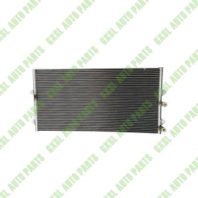 China For Bentley Continental GT & Flying Spur 2007-2012 Old Model High Quality Cooling System Condenser OEM 3W0820411E 3W0820411D for sale