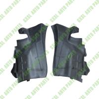 China For Bentley Flying Spur 2014-2019 Front Rear Section Fender Liner OEM 4W0810907D 4W0810908D for sale