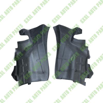 China For Bentley Flying Spur 2014-2019 Front Rear Section Fender Liner OEM 4W0810907D 4W0810908D for sale