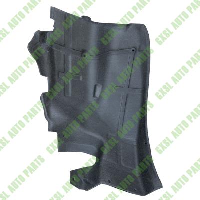 China For Bentley Flying Spur 2014-2019 Front Right Rear Section Fender Liner 4W0810908D for sale