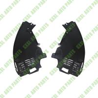 China For Bentley Bentayga Front Left Right Front Section Fender Liner OEM 36A821171B 36A821172B for sale