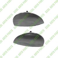 China For Bentley Continental GT 2013-2018 Front Bumpers Headlamp Headlight Washer Cover OEM 3W8807927 3W8807928 for sale