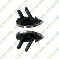 China For Bentley Continental GT 2013-2018 Front Bumpers Headlamp Headlight Washer Cover OEM 3W8807927 3W8807928 for sale