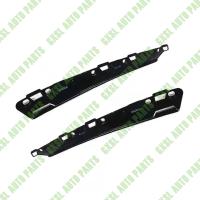 China For Bentley Flying Spur 2014-2018 Inner Car Fender Bracket Guide Profile OEM 4W0807045A 4W0807046A for sale