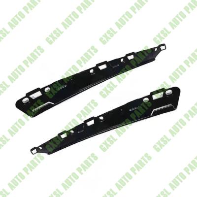 China For Bentley Flying Spur 2014-2018 Inner Car Fender Bracket Guide Profile OEM 4W0807045A 4W0807046A for sale