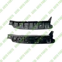 China For Bentley Bentayga 2016-2019 Front Bumper Guide Bracket Plastic For Old Model Left And Right OEM 36A807571A 36A807571B 36A807572A 36A807572B for sale