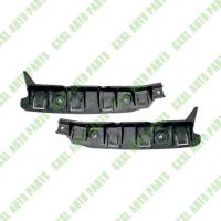 China For Bentley Bentayga 2016-2019 Front Bumper Guide Bracket Plastic For Old Model Left And Right OEM 36A807571A 36A807571B 36A807572A 36A807572B for sale