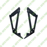 China For Bentley Continental Flying Spur 2006-2012 Luggage Compartment Lid Left Right Tailgate Hinge OEM 3W5827301 3W5827302 for sale
