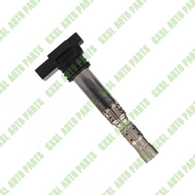 China For Bentley Continental Flying Spur Engine Ignition Coil OEM 07C905115J 07C905115F 07C905100 for sale