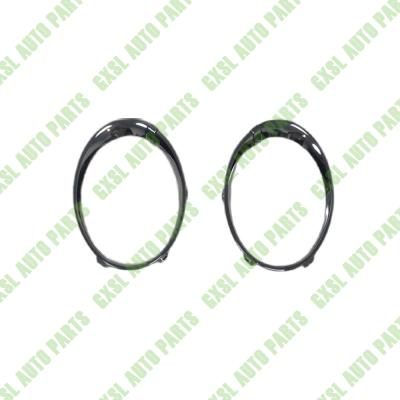 China For Bentley Continental Flying Spur 2005-2013 Left Right Outside Headlight Chrome-Plated Ring With Electroplated Trim OEM 3W5807763 3W5807764 for sale