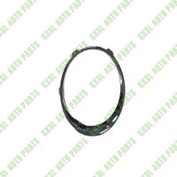 China For Bentley Continental Flying Spur 2005-2013 Left Outside Headlight Chrome-Plated Ring With Electroplated Trim OEM 3W5807763 for sale