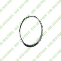 China For Bentley Continental Flying Spur 2005-2013 Left Inner Headlight Chrome-Plated Ring With Electroplated Trim OEM 3W5807767 for sale