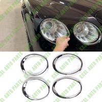 China For Bentley Continental Flying Spur 2005-2013 Left Right Inner Outside Headlight Chrome-Plated Ring With Electroplated Trim Set OEM 3W5807763 3W5807764 3W5807767 3W5807768 for sale