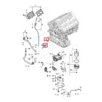 China For Bentley Bentayga Oil Pressure Maintaining Valve OEM 07P115243 06K115243L for sale