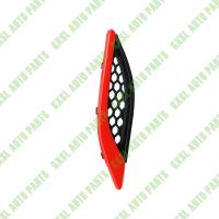 China For Maserati Ghibli Red Right Side Fender Air Outlet Vent Cover Strip OEM 670029939 for sale