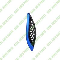 China For Maserati Ghibli Blue Right Side Fender Air Outlet Vent Cover Strip OEM 670029939 for sale