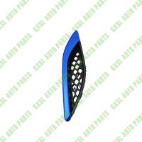China For Maserati Ghibli Blue Left Side Fender Air Outlet Vent Cover Strip OEM 670029940 for sale
