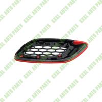 China For Maserati Levante Red Left Side Fender Air Outlet Vent Cover Strip OEM 670065952 for sale