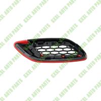China For Maserati Levante Red Right Side Fender Air Outlet Vent Cover Strip OEM 670065951 for sale