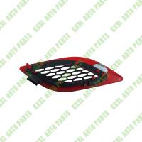 China For Maserati Quattroporte Red Left Side Fender Air Outlet Vent Cover Strip OEM 670013530 for sale