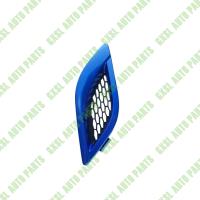 China For Maserati Quattroporte Blue Left Side Fender Air Outlet Vent Cover Strip OEM 670013530 for sale
