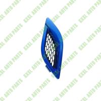 China For Maserati Quattroporte Blue Right Side Fender Air Outlet Vent Cover Strip OEM 670013529 for sale
