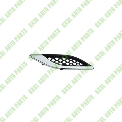 China For Maserati Ghibli Chrome Left Side Fender Air Outlet Vent Cover Strip OEM 670029940 for sale