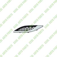 China For Maserati Ghibli Chrome Right Side Fender Air Outlet Vent Cover Strip OEM 670029939 for sale