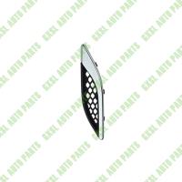 China For Maserati Ghibli Chrome Right Side Fender Air Outlet Vent Cover Strip OEM 670029939 for sale