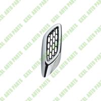 China For Maserati Levante Chrome Left Side Fender Air Outlet Vent Cover Strip OEM 670065952 for sale