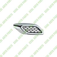 China For Maserati Levante Chrome Left Side Fender Air Outlet Vent Cover Strip OEM 670065952 for sale