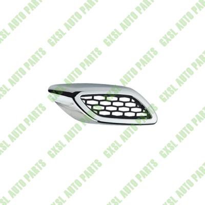 China For Maserati Levante Chrome Left Side Fender Air Outlet Vent Cover Strip OEM 670065952 for sale