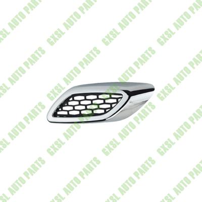 China For Maserati Levante Chrome Right Side Fender Air Outlet Vent Cover Strip OEM 670065951 for sale
