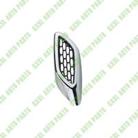 China For Maserati Levante Chrome Right Side Fender Air Outlet Vent Cover Strip OEM 670065951 for sale
