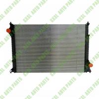 China For Bentley Continental Flying Spur Supersports GT GTC 2005-2013 6.0 Engine Cooling Radiator OEM 3W0198115B 3W0198115G for sale